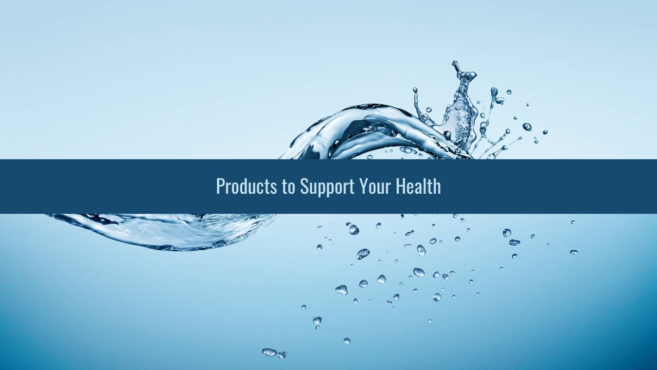 Recommended Products from Dr. Catherine Clinton