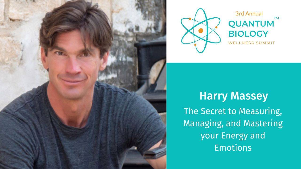 Speaker Page for Harry Massey