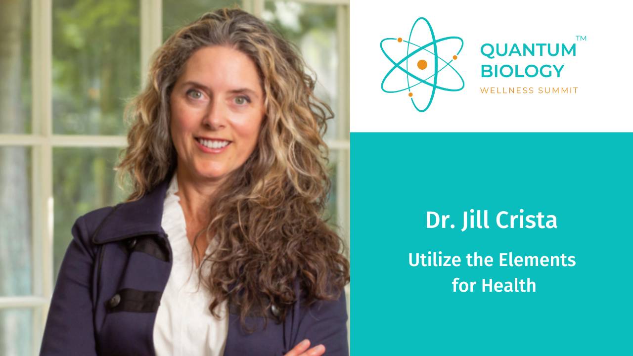 Speaker Page for Dr. Jill Crista