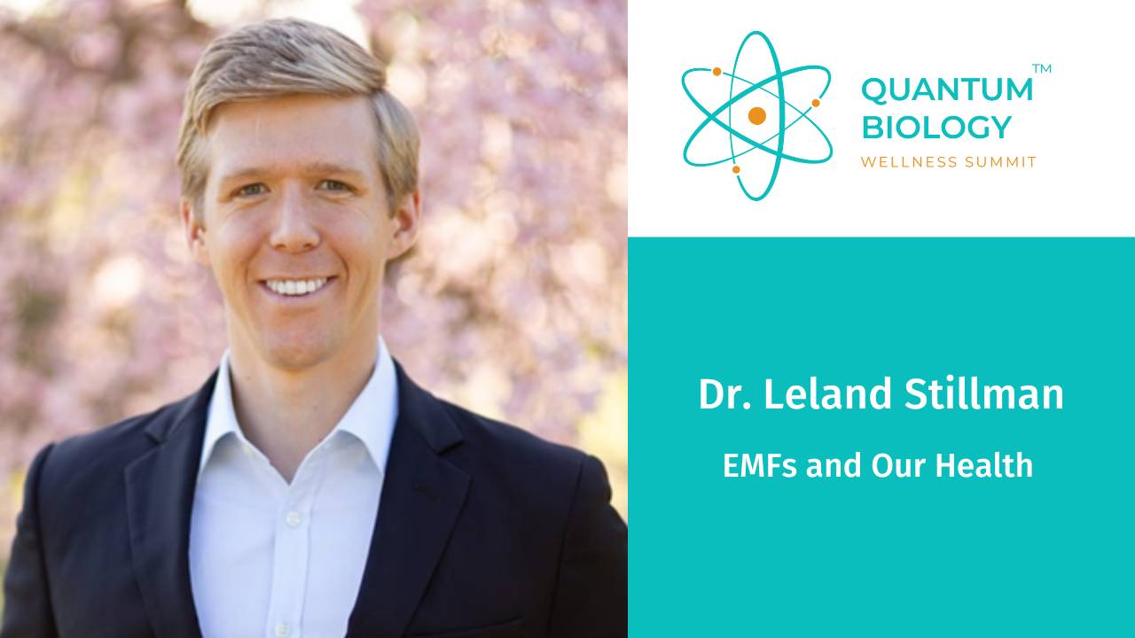 Speaker Page for Dr. Leland Stillman