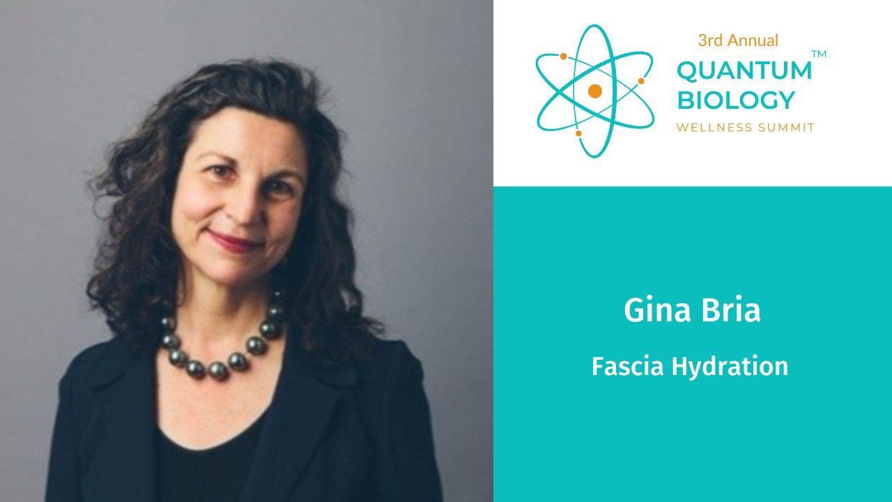 Speaker Page for Gina Bria