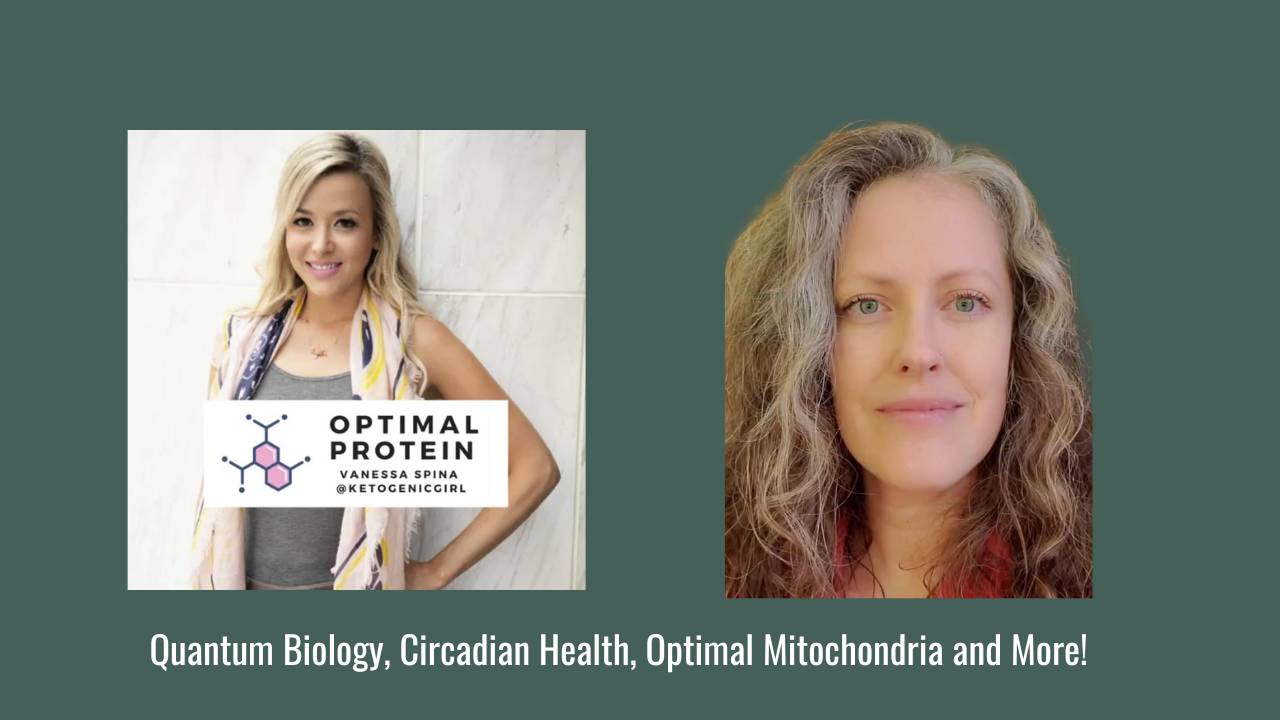 Interview: Optimal Protein