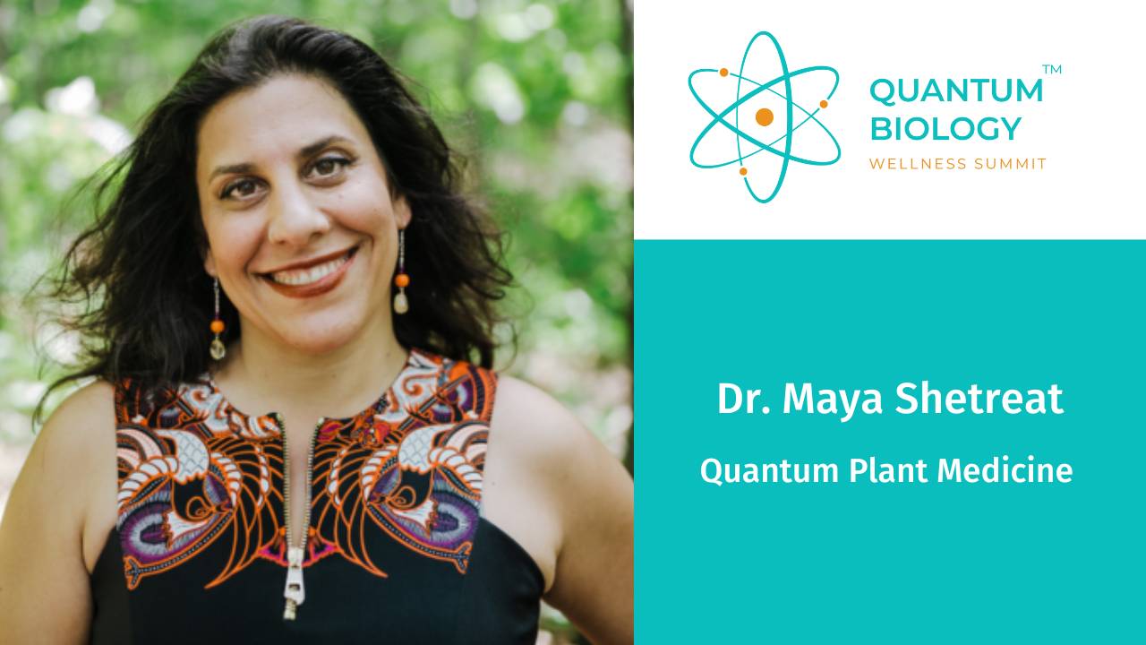 Speaker Page for Dr. Maya Shetreat