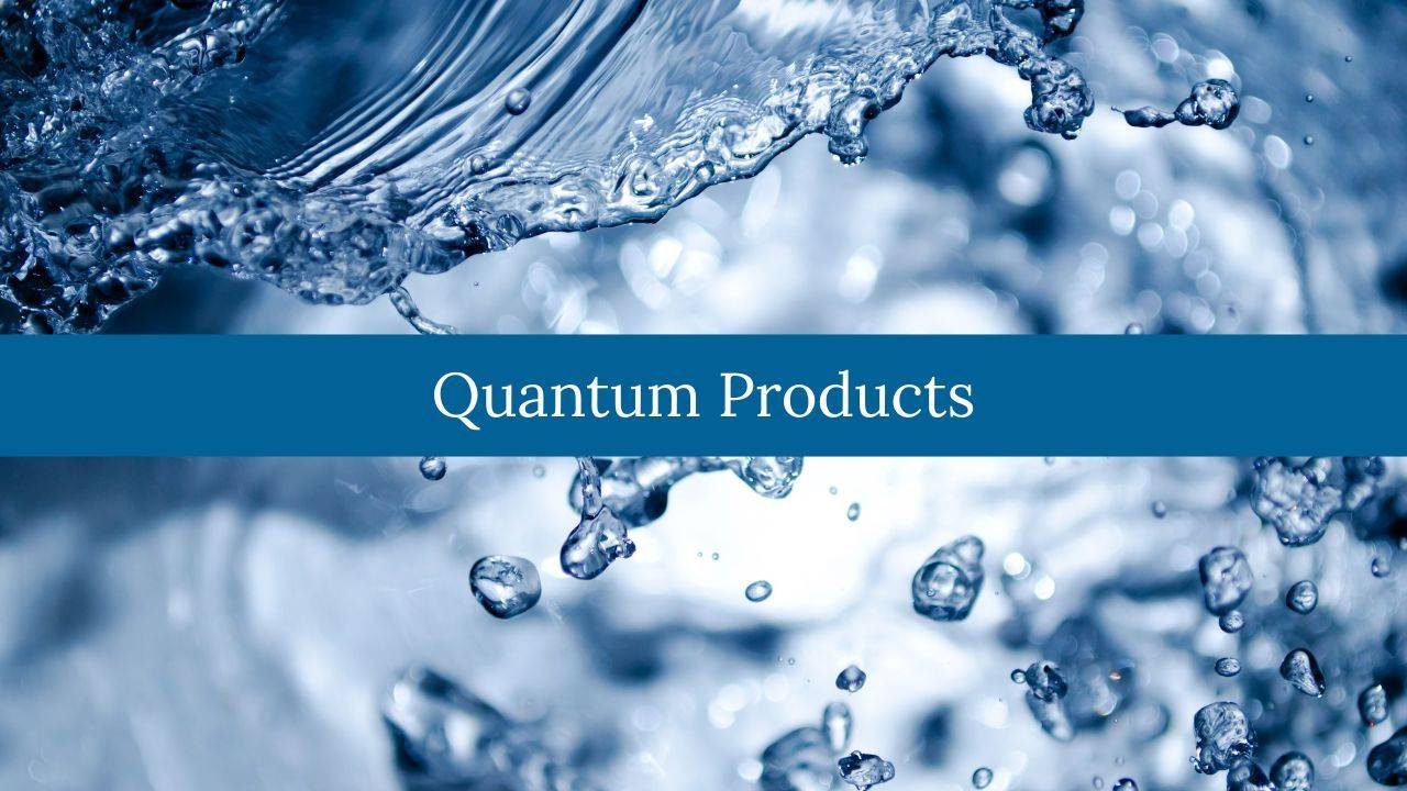 Quantum Products from Dr. Catherine Clinton