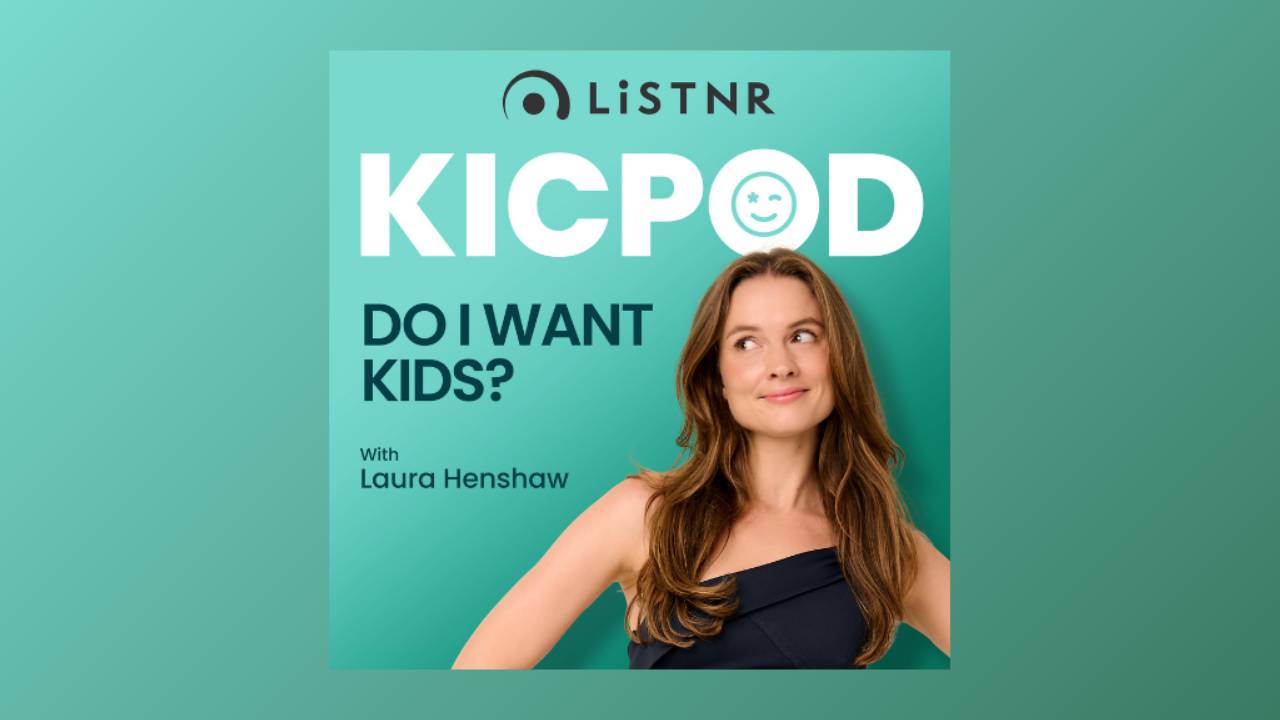 Ann's Feature on the "Do I Want Kids?" Podcast with Laura Henshaw
