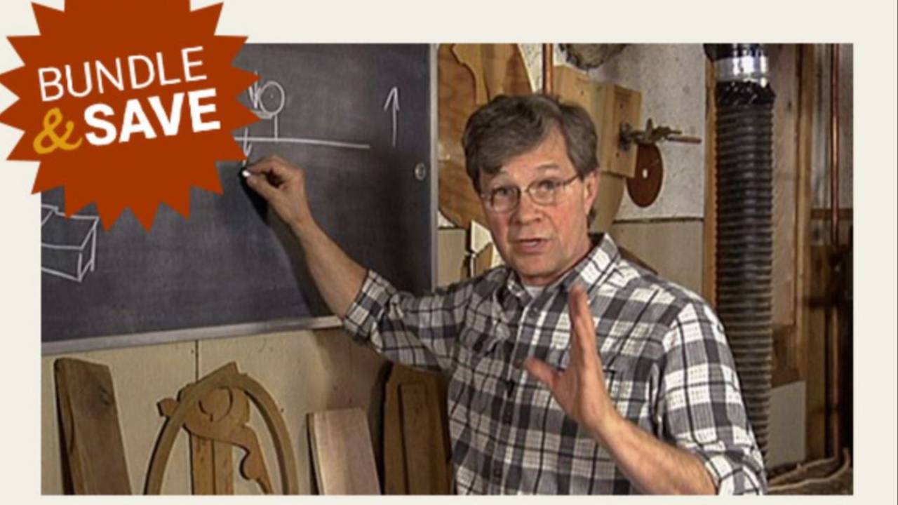 The Roland Johnson Bundle