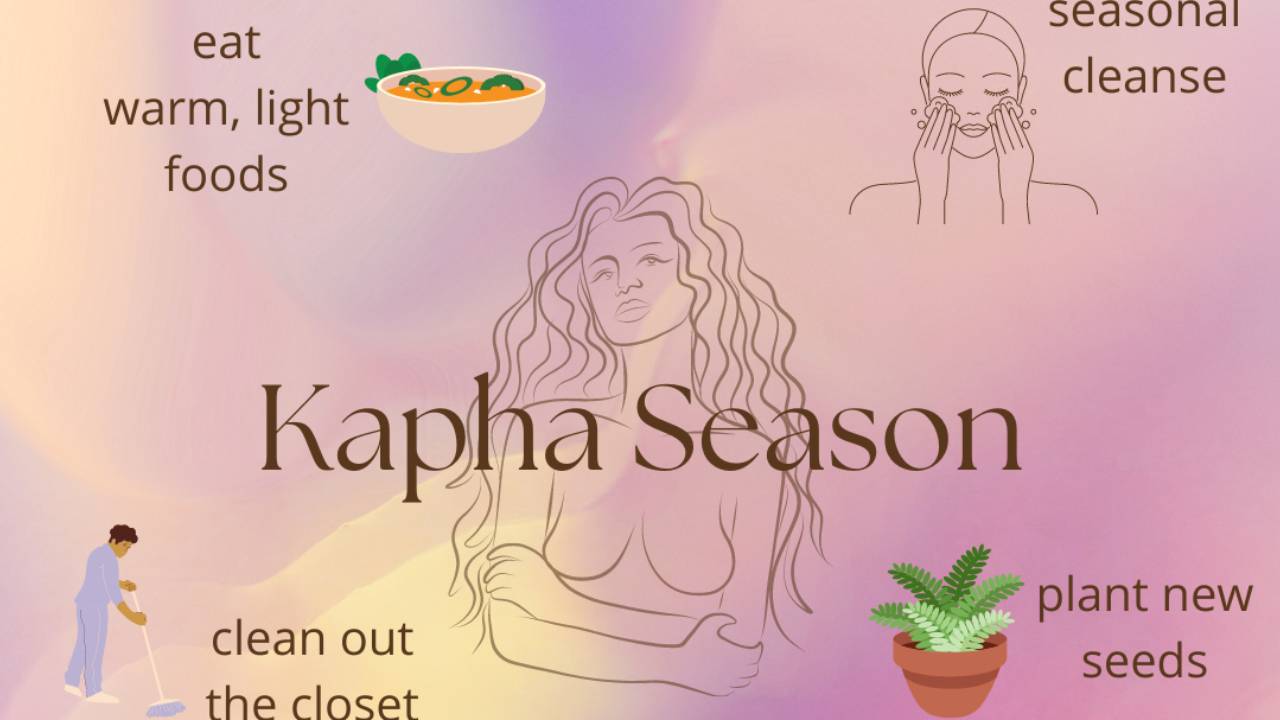 My Favorite Kapha Season Rituals