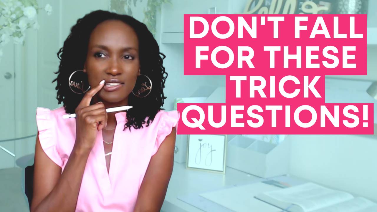 4 Trick Questions the Enemy Will Ask and How to Answer