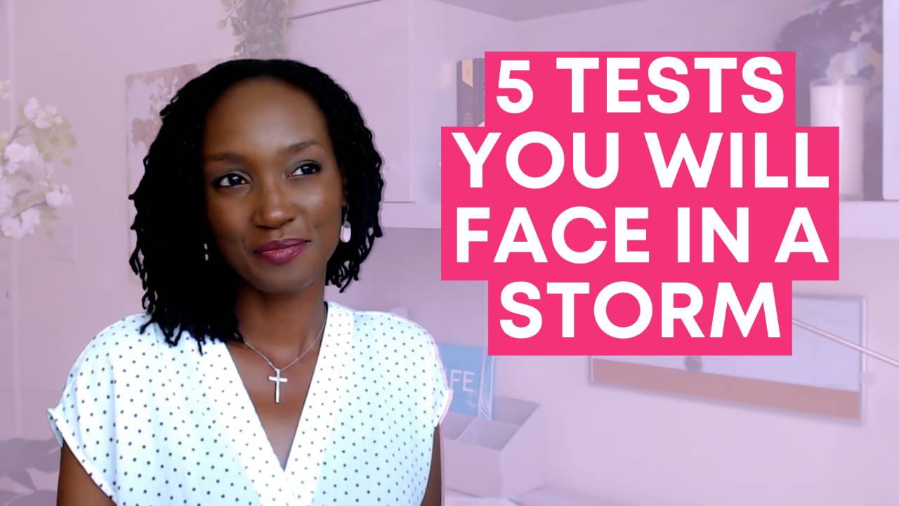 5 Tests You Will Face in a Storm