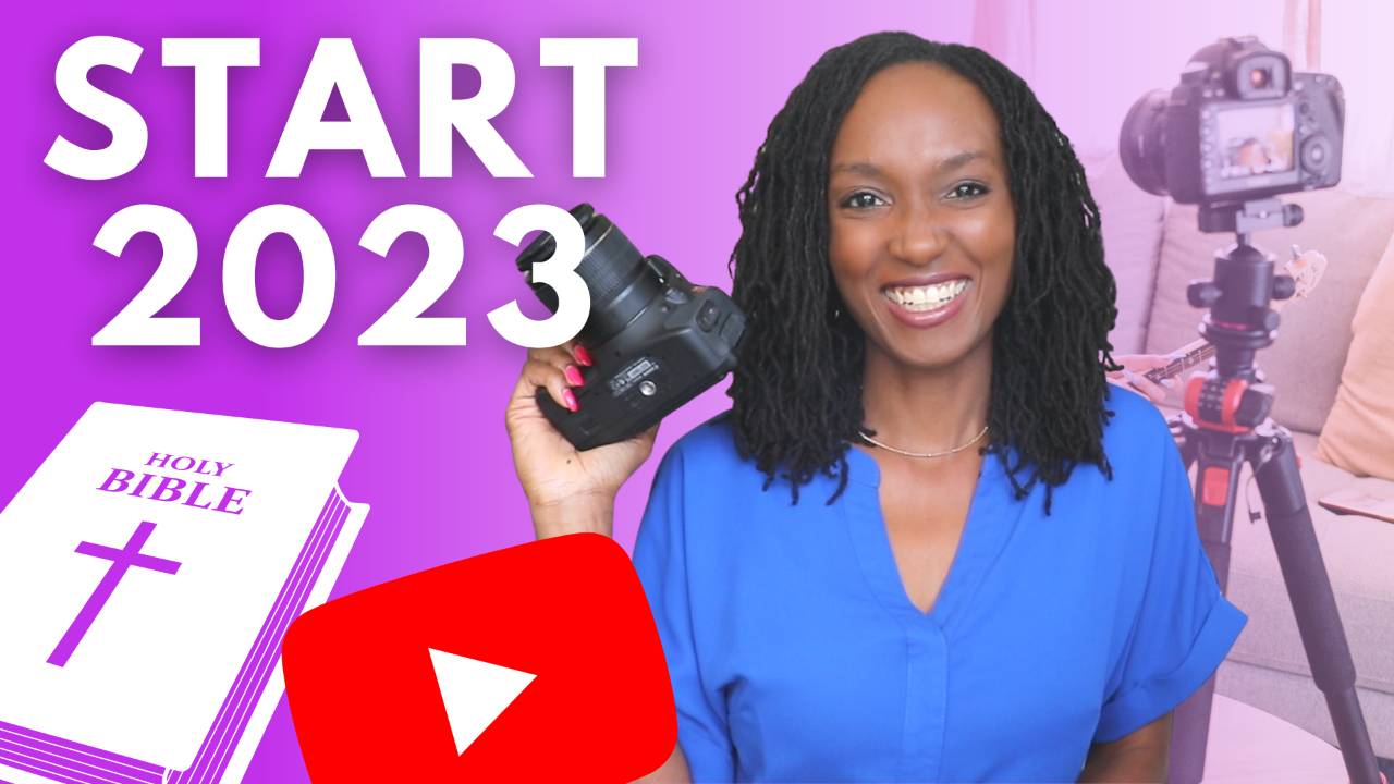 How to Start a Christian YouTube Channel