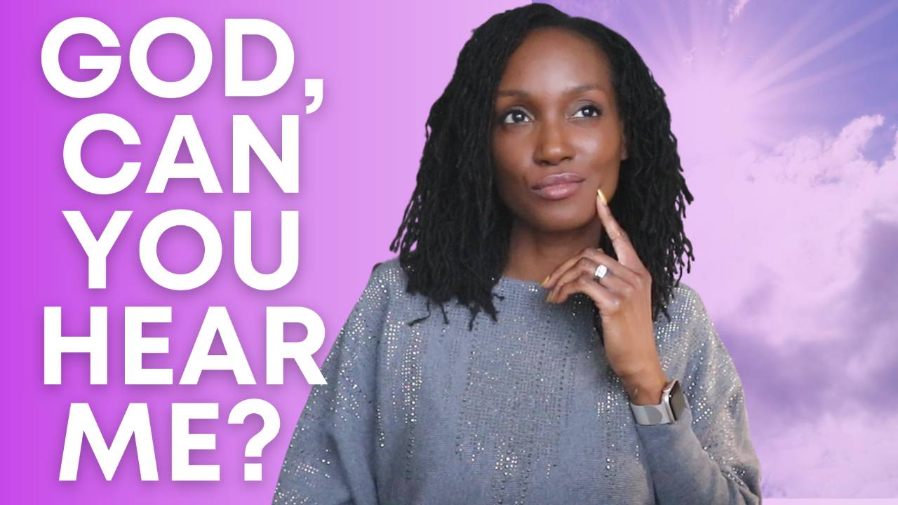 5 Signs God Hears Your Prayer