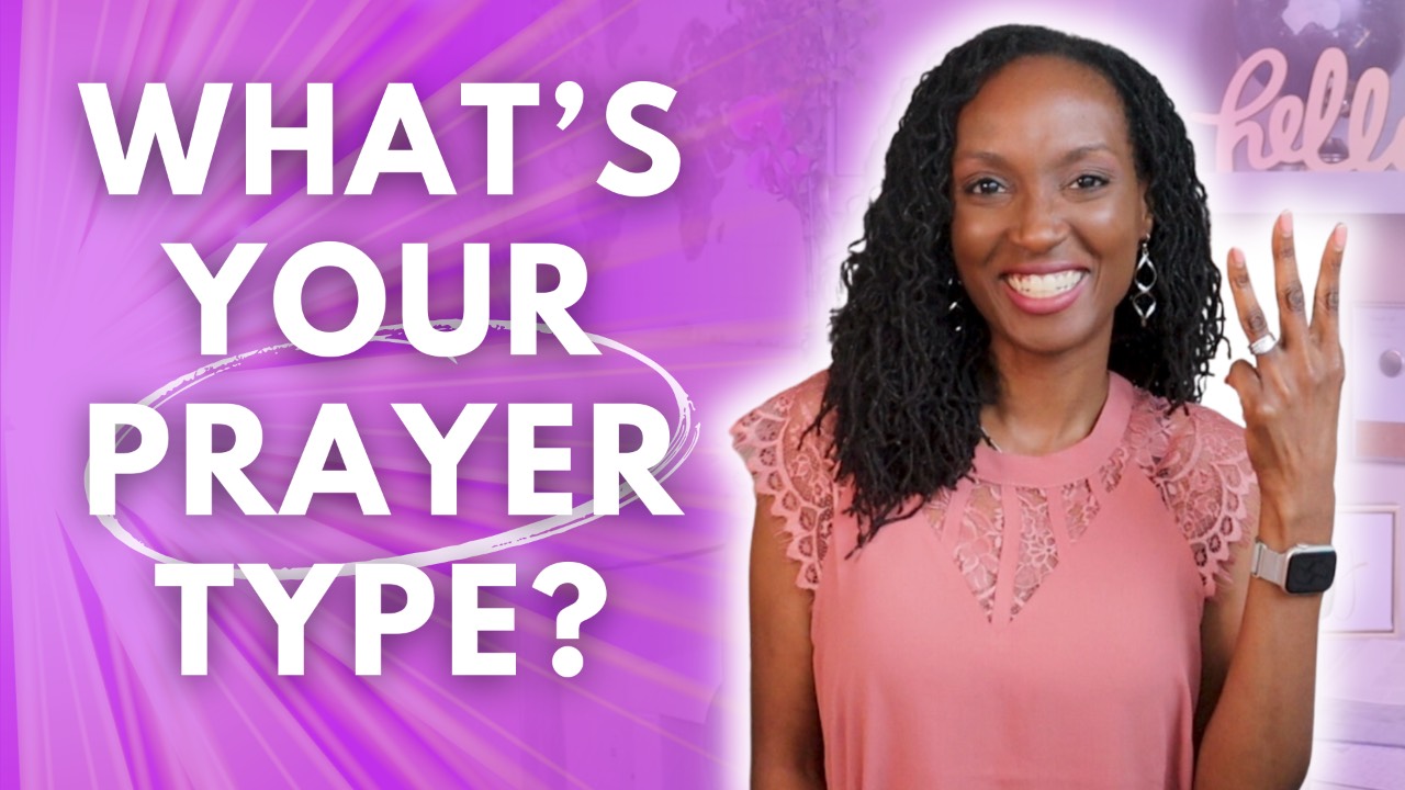The 3 Prayer Personality Types
