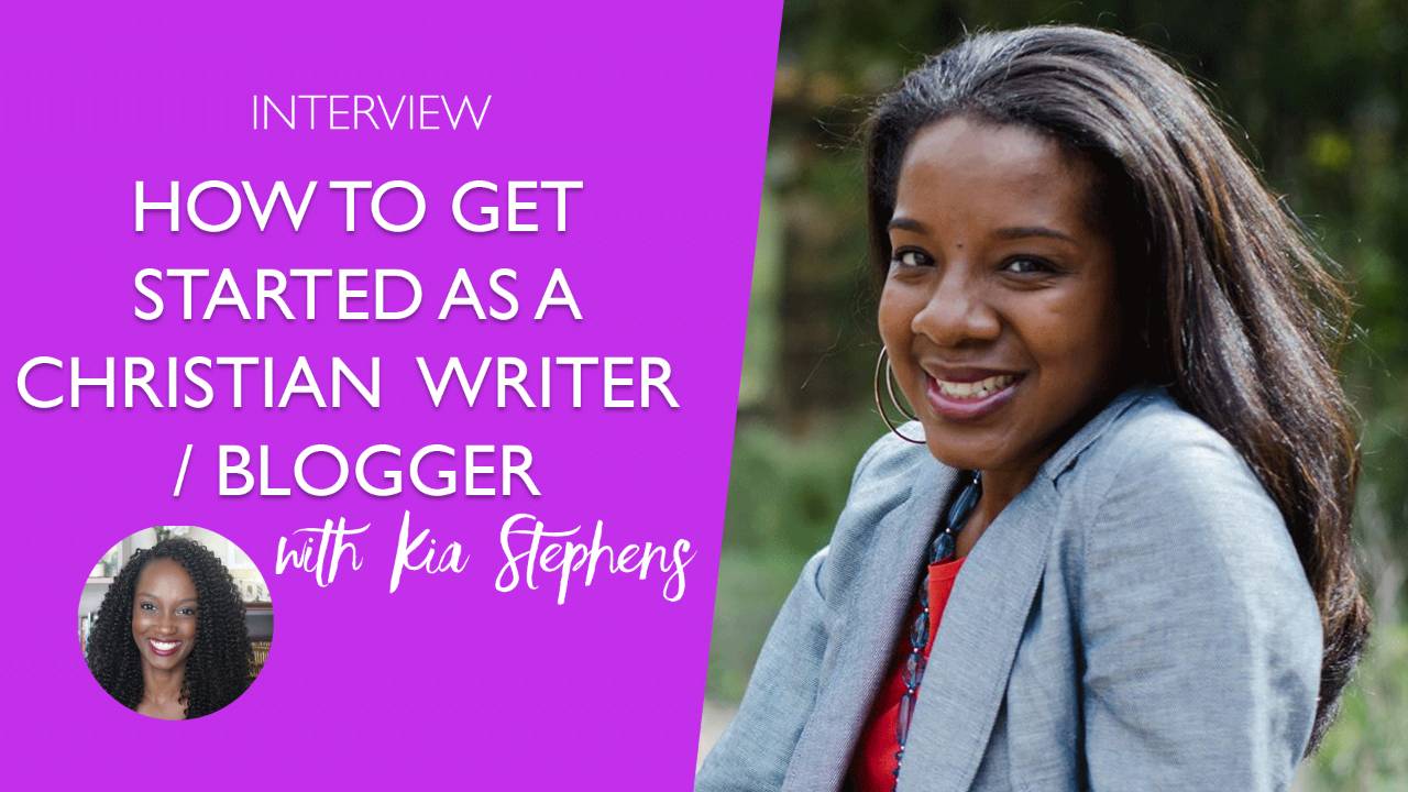 How to Forgive with Kia Stephens