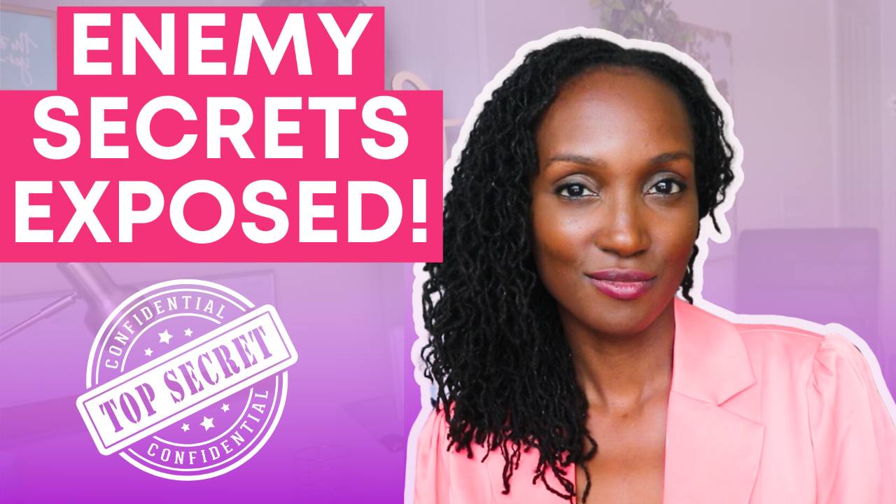 5 SECRET Ways the Enemy is Deceiving You