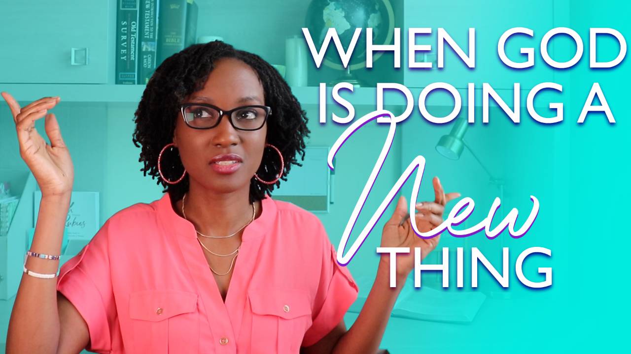 5 Signs God is Moving You in a New Direction