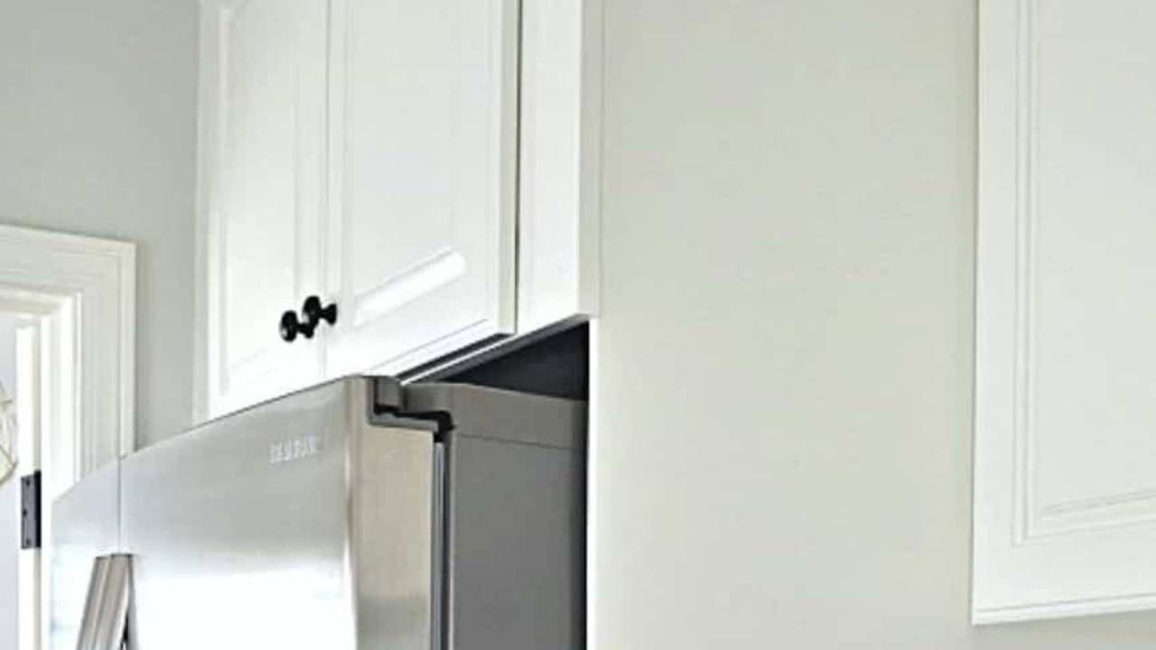 Basic Refrigerator Openings