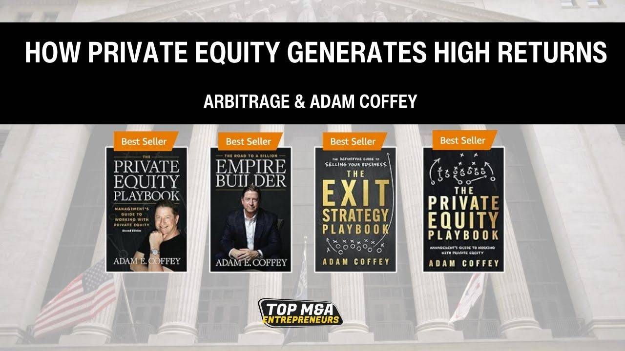The Private Equity Trick That's Generating High Returns for Investors