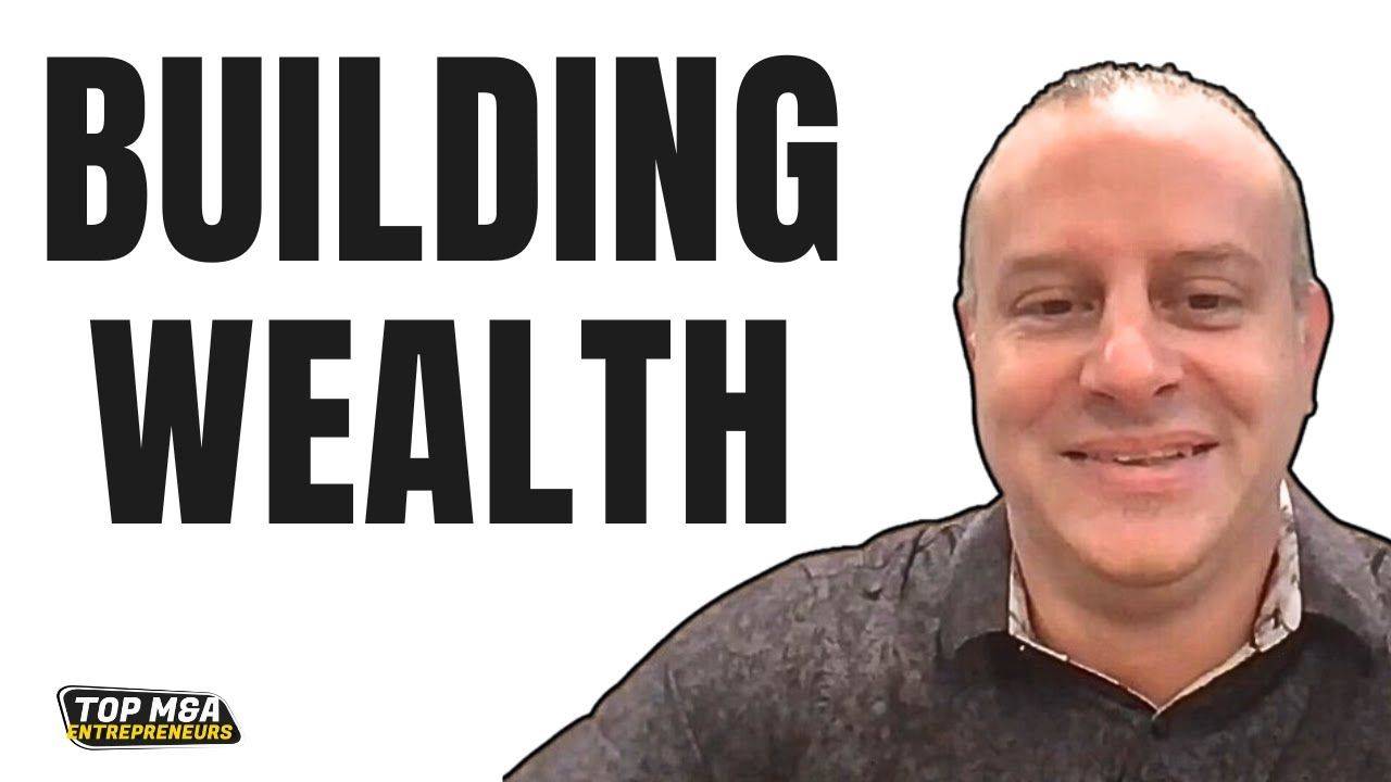Michael Byers Reveals the Secret to Getting Rich with Home Services