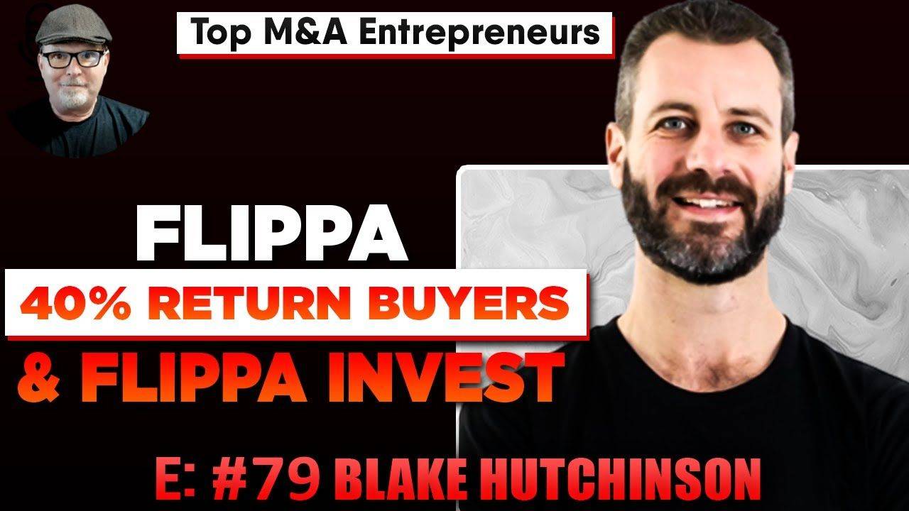 Flippa CEO Spills the Secret to 18,000 New Buyers and 40% Return Rate!