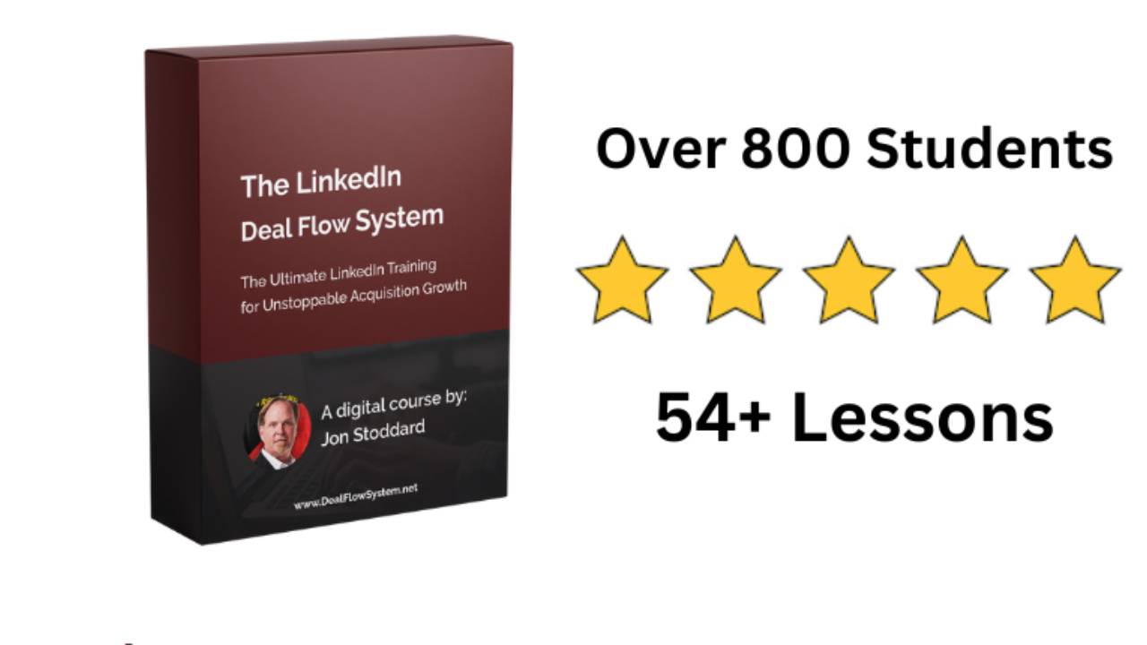 LinkedIn Deal Flow System