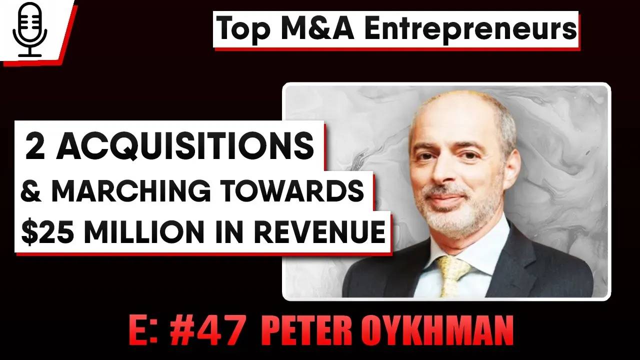 This Software Entrepreneur's Blueprint to $25 Million in Revenue