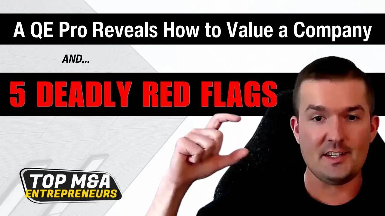 5 Deadly Deal Red Flags