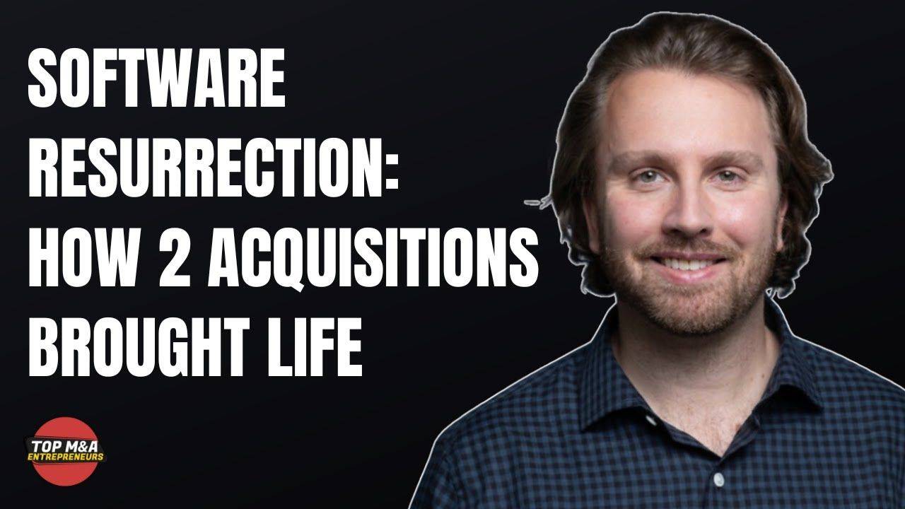 What Happens When Dead Software Gets a Second Chance?