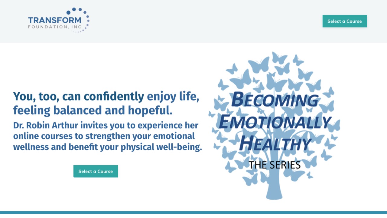 Meet Dr Robin Arthur