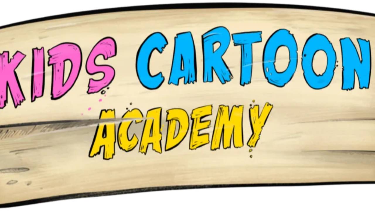 Kids Cartoon Academy: Cartoon Drawing On-Demand Lessons