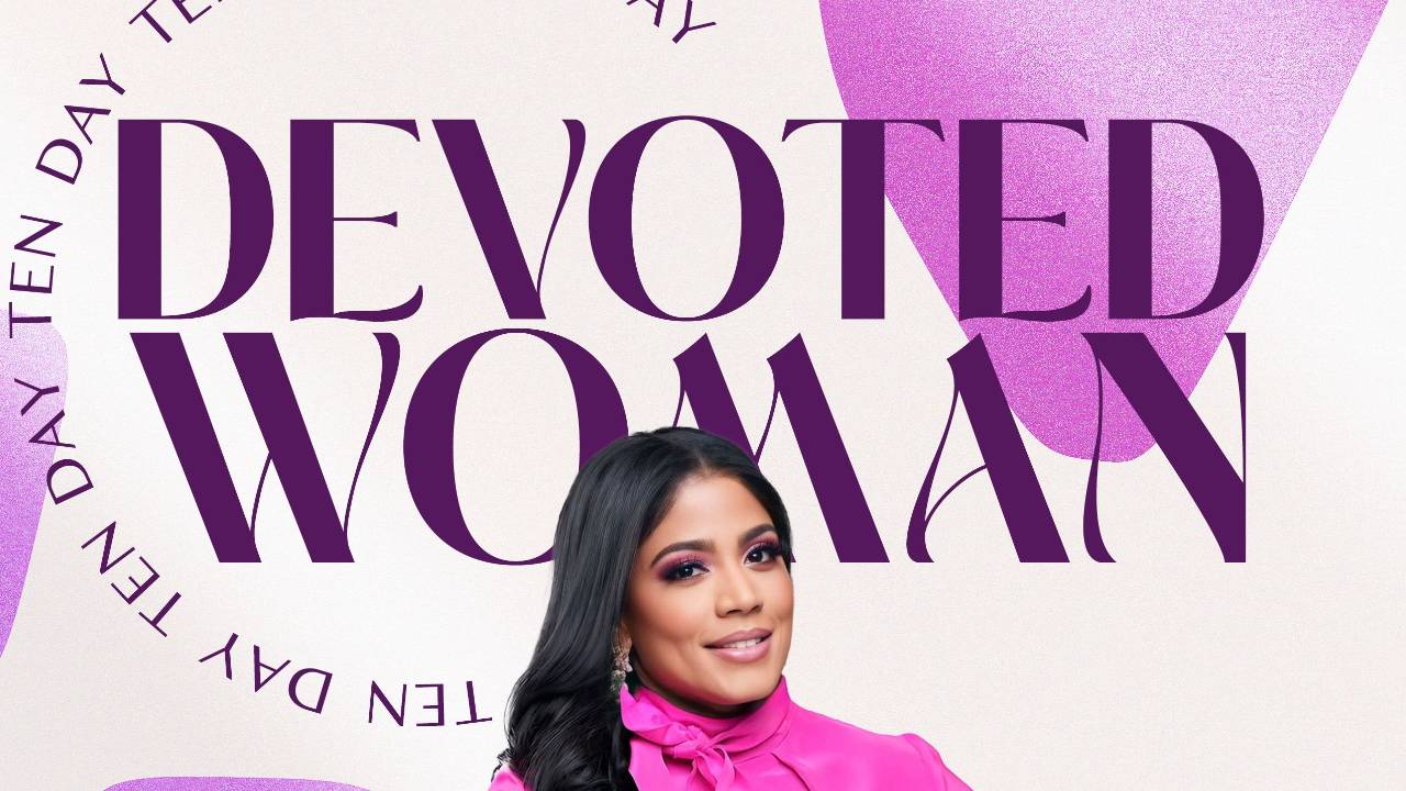 Devoted Woman 10 Day Journal