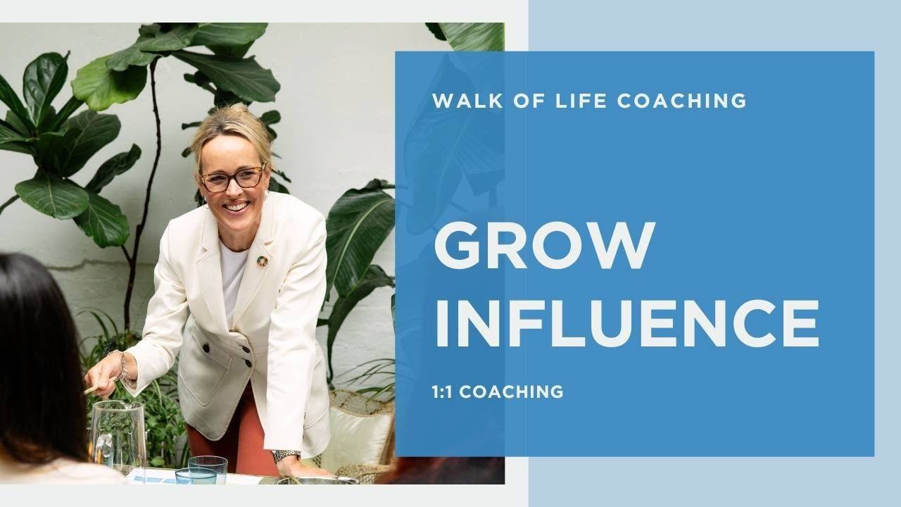 Grow Influence and You Freebie