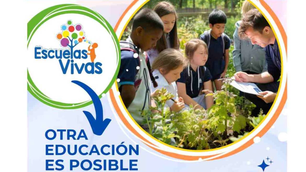 Educar para la vida.