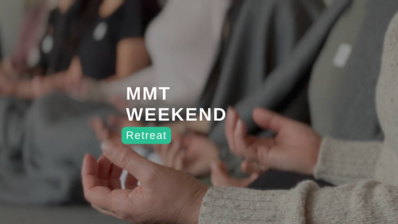 Meditasjon og Mindfulness Weekend