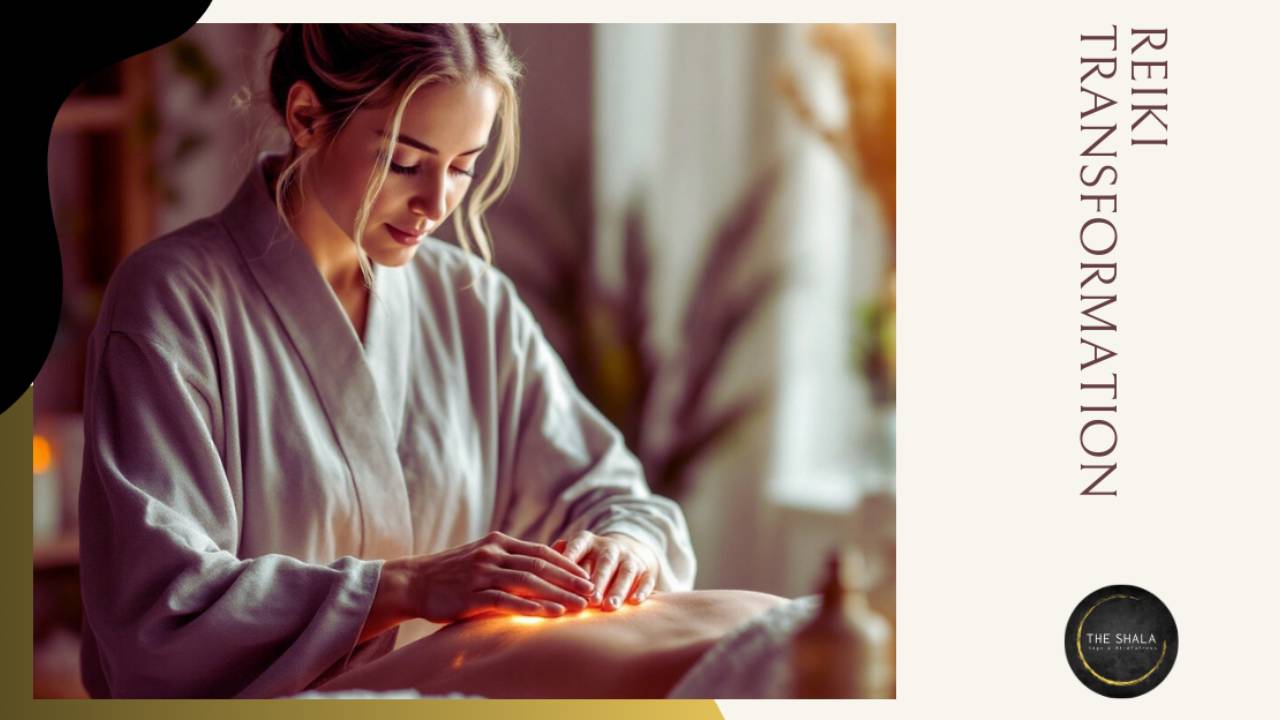 Bli Reiki Master – Reiki Transformation utdanning online