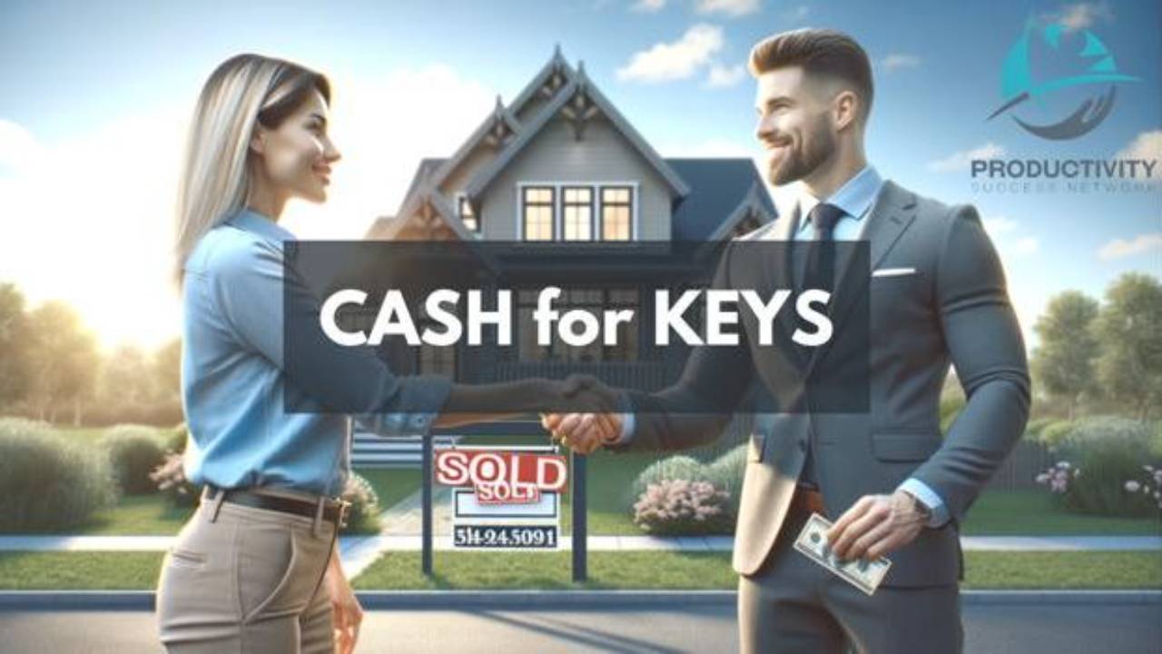 Cash for Keys Explained: Navigating Sales with Existing Tenants