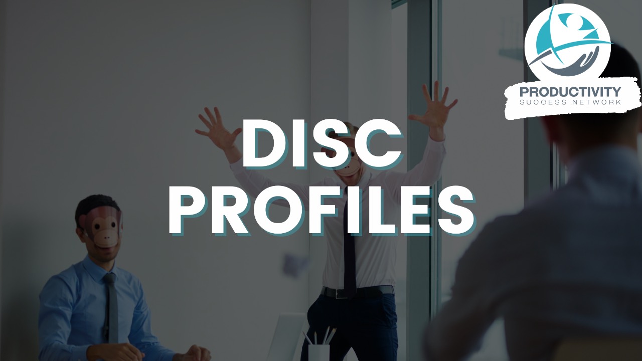 DISC Profiles: What They Are and Why They Matter