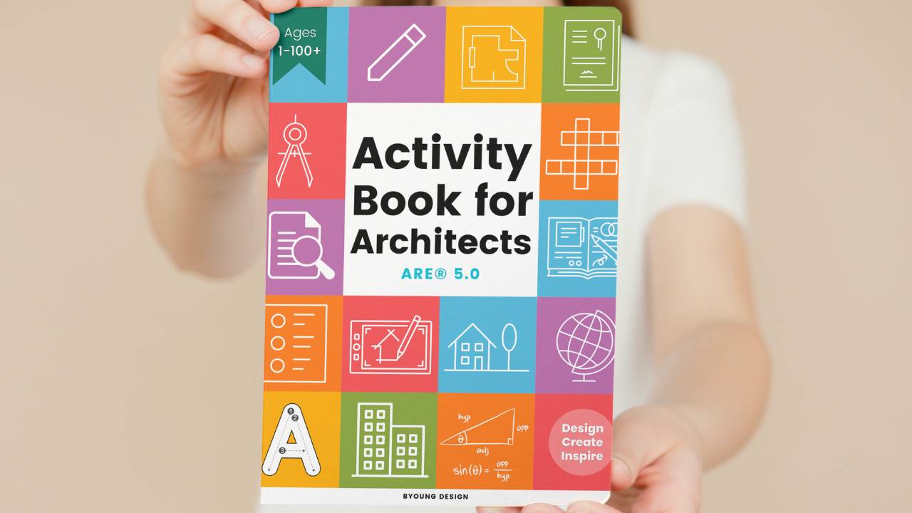 Activity Book for Architects
