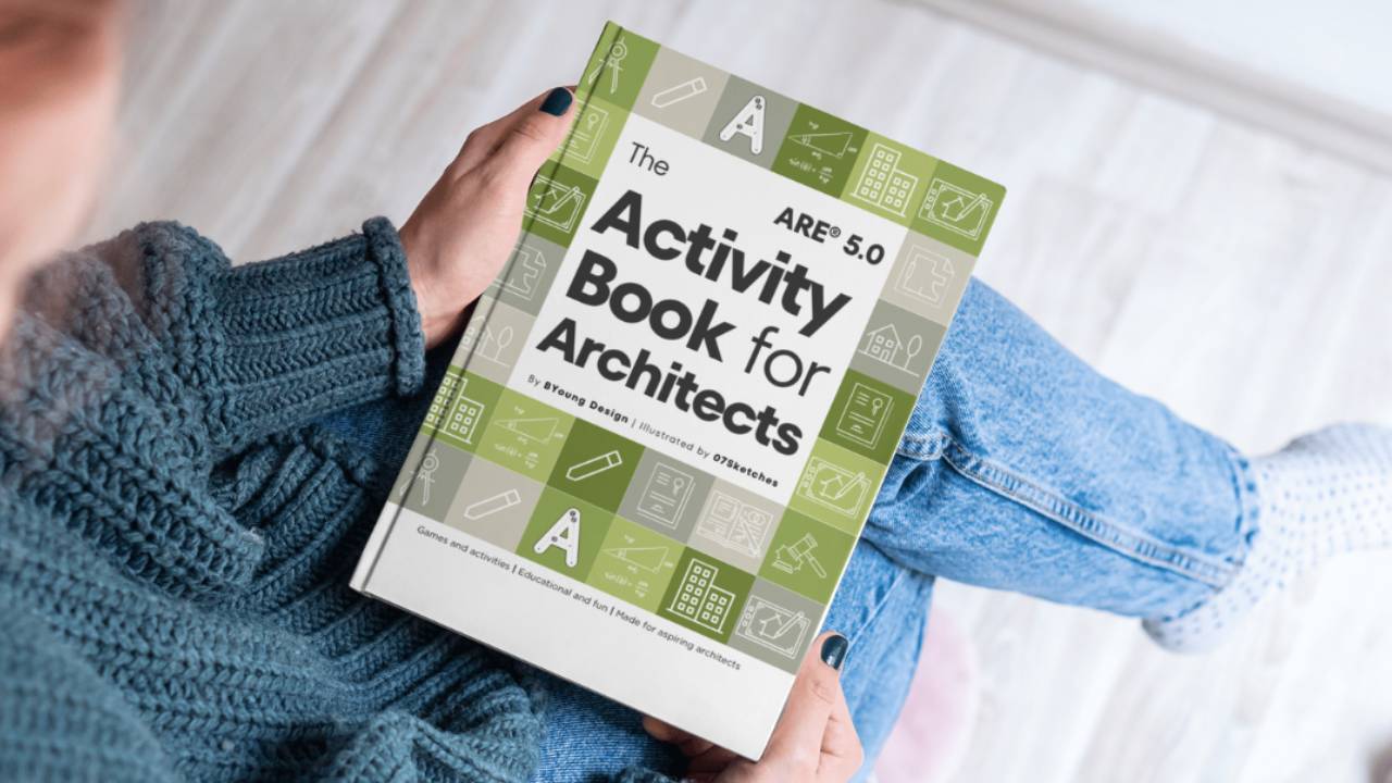 Activity Book for Architects