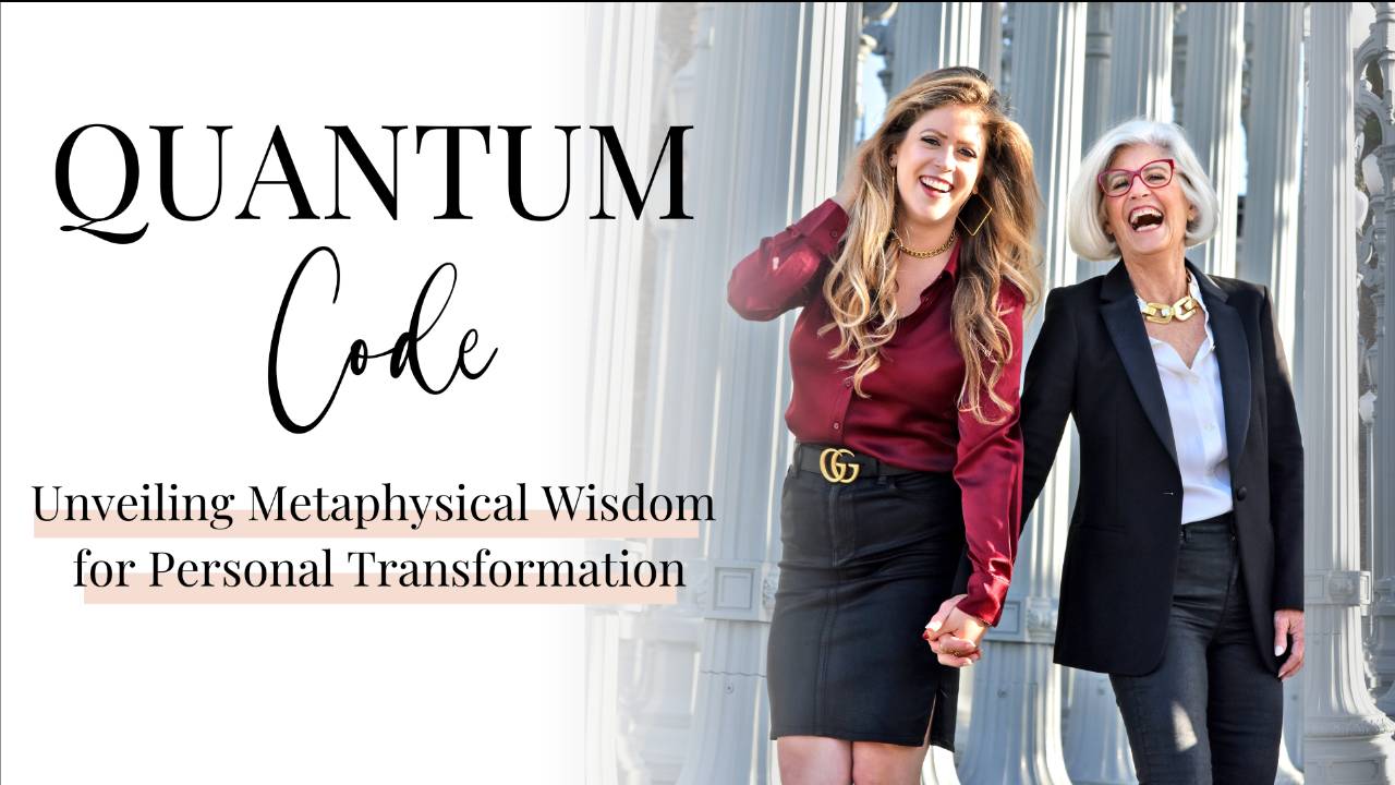 Quantum Code | Kate + Judy Moon