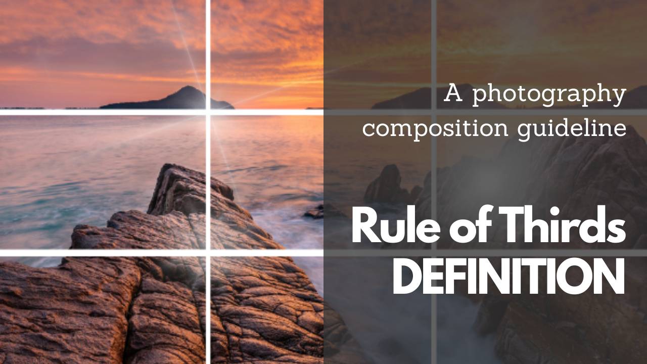 The Rule of Thirds Definition - A Guide to Captivating Photography