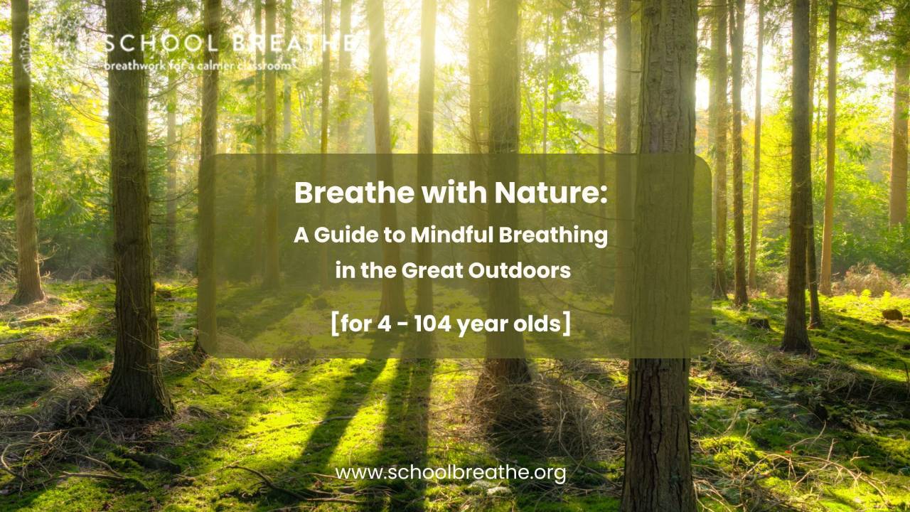 Breathe with Nature