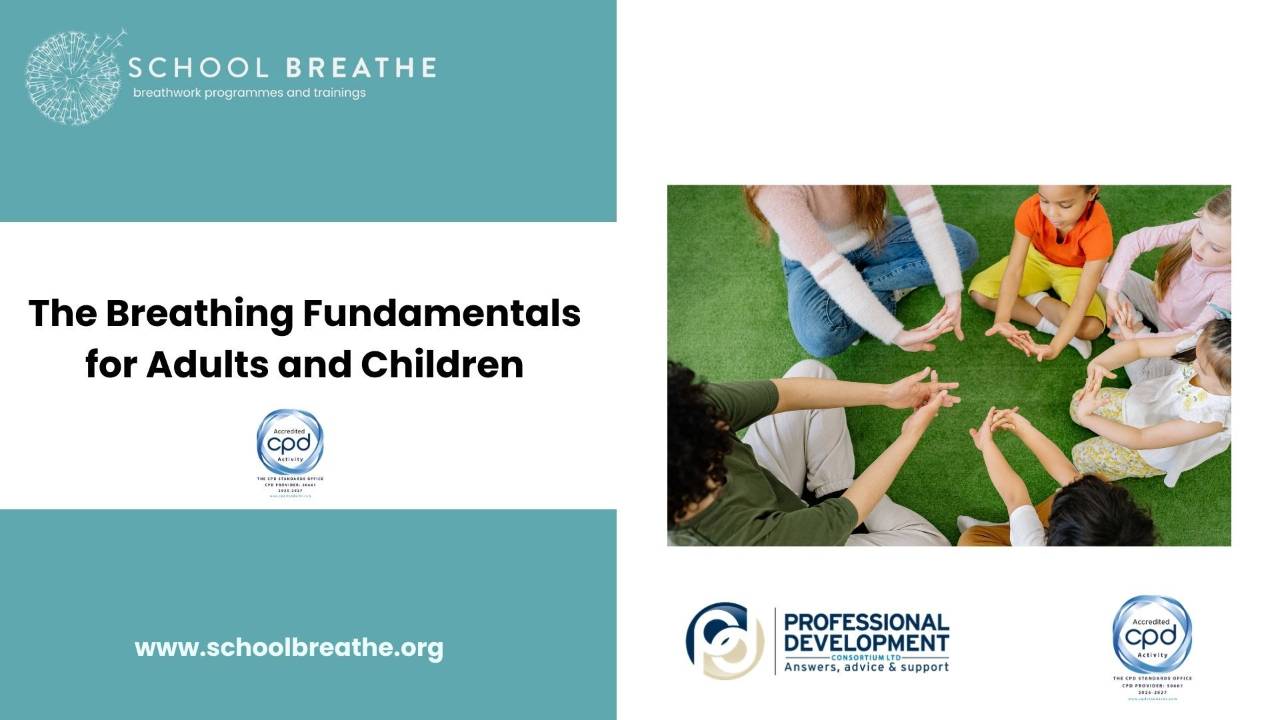 Breathwork Fundamentals for Adults and Children