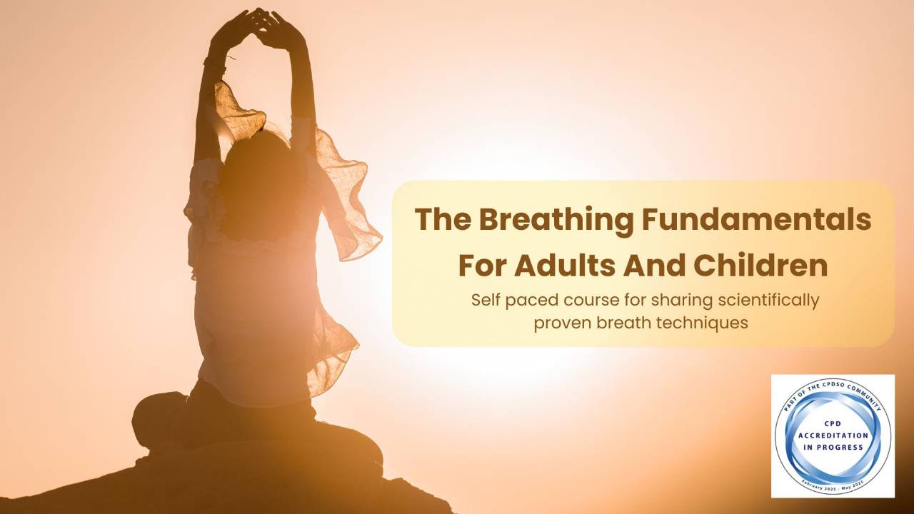 Breathwork Fundamentals for Adults and Children