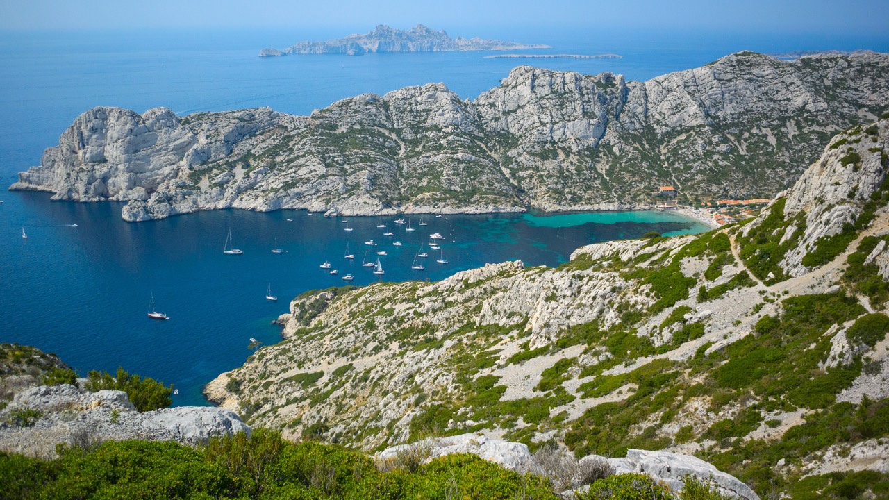 The 5 Most Beautiful French Beaches to Visit