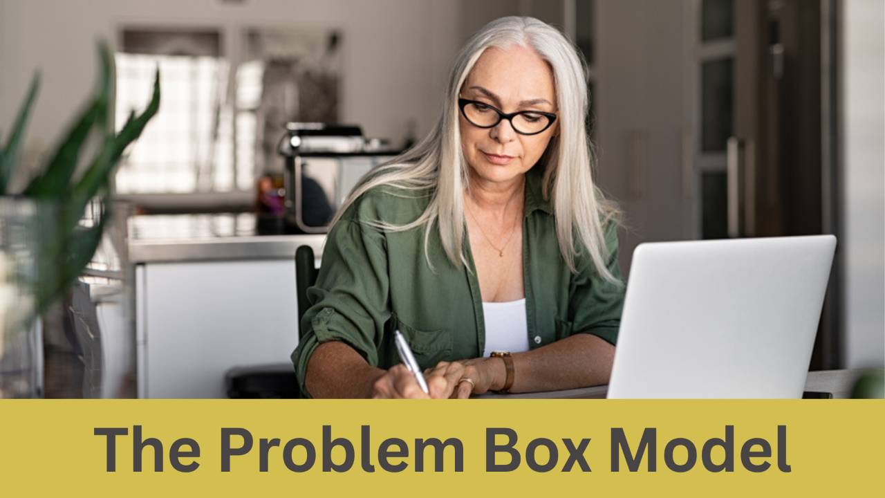 The Problem Box Model FREE NLP Workbook Confirmation