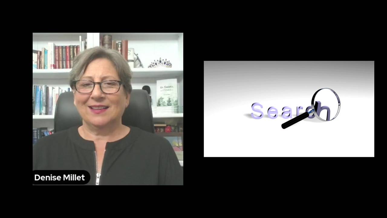 Why do we talk about findability?