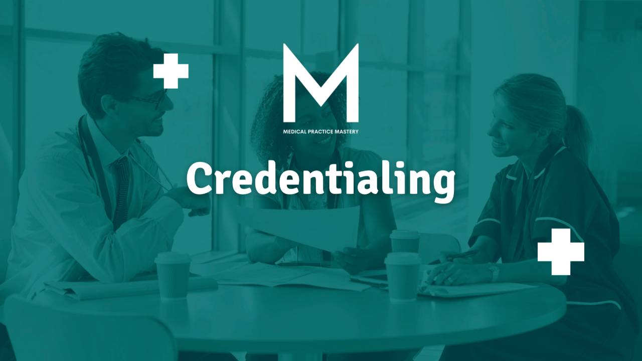 Credentialing