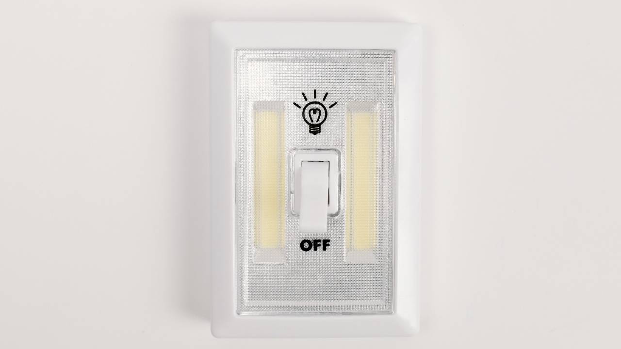 Can't I Just Flip A Switch?