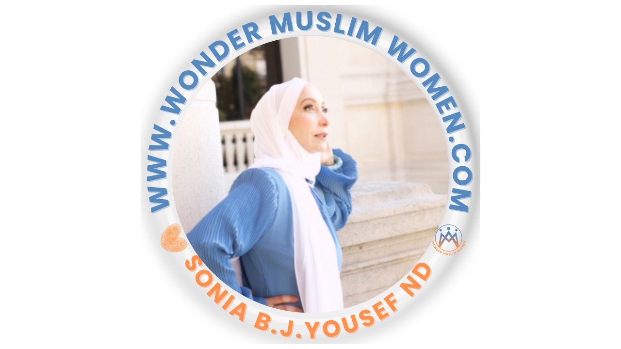 Wonder Muslim Women