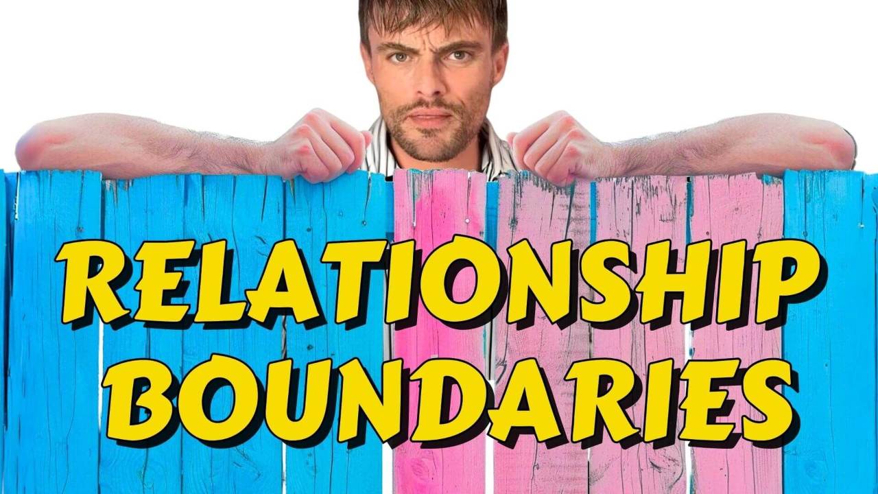 Relationship and Personal Boundaries: Examples in Therapy